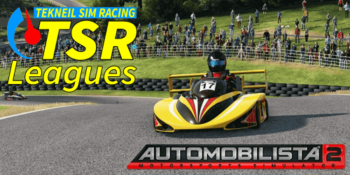 Automobilista 2 Sim Racing Leagues [TSR] [2023]